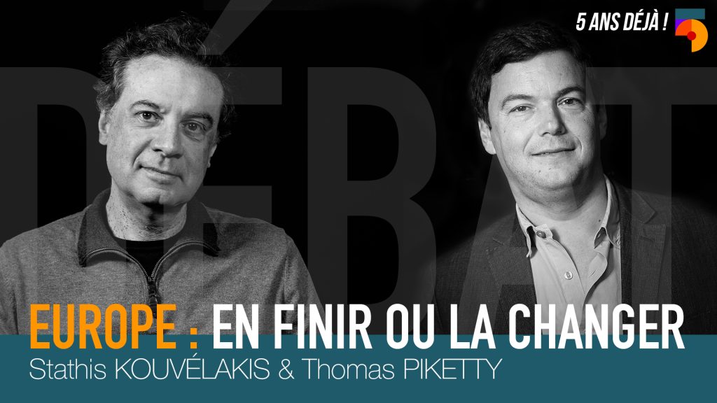 L’Europe : en finir ou la changer ? – Hors Série