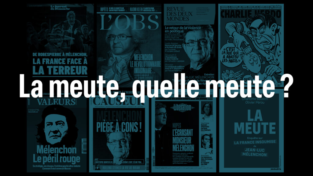 La meute, quelle meute ? – Hors Série